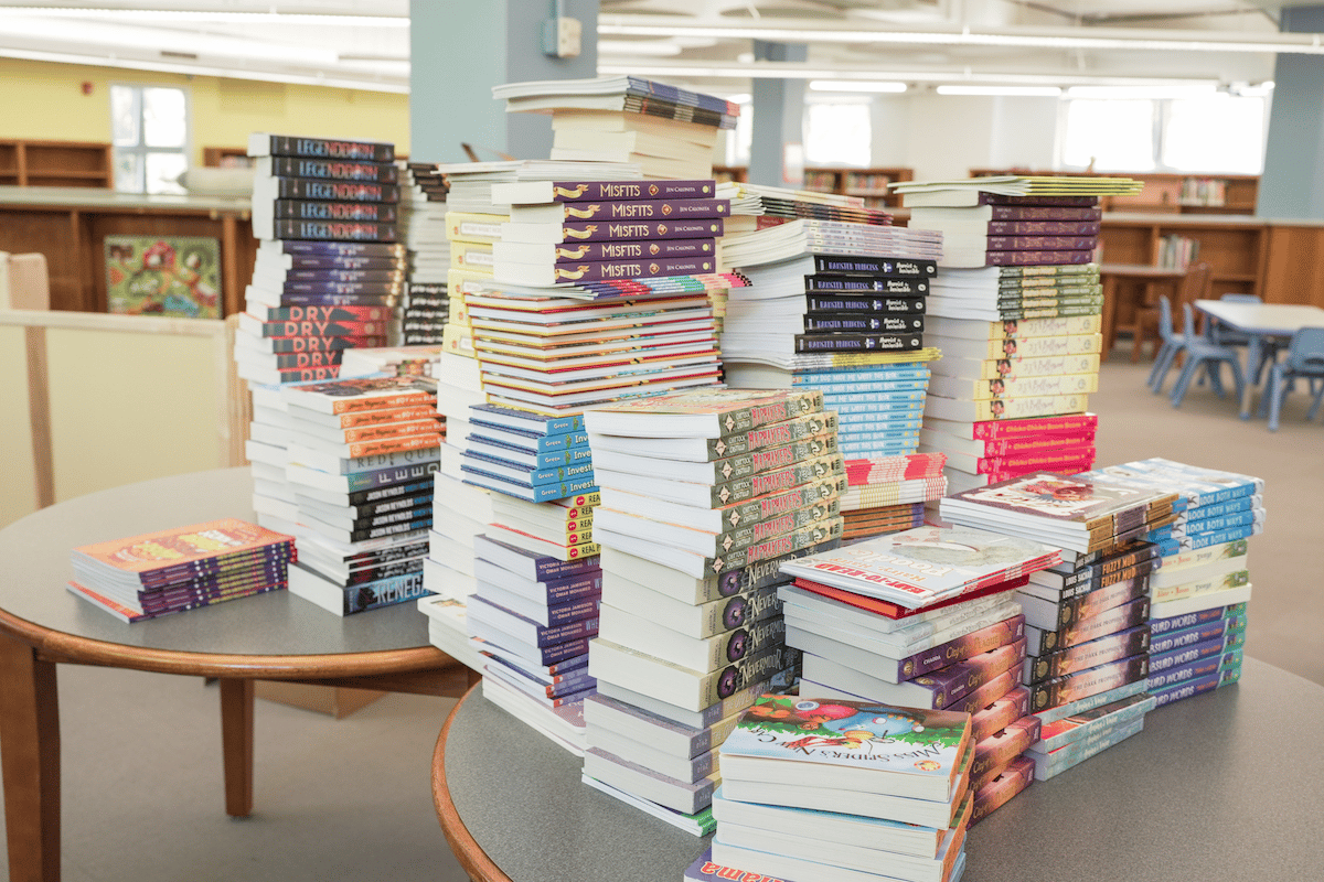 NYPL Is Hosting A Massive Book Giveaway This Summer - Secret NYC