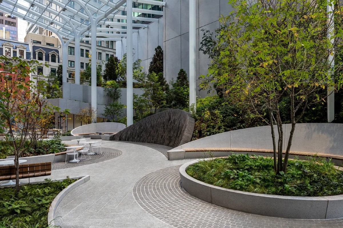 Indoor Public Spaces Nyc