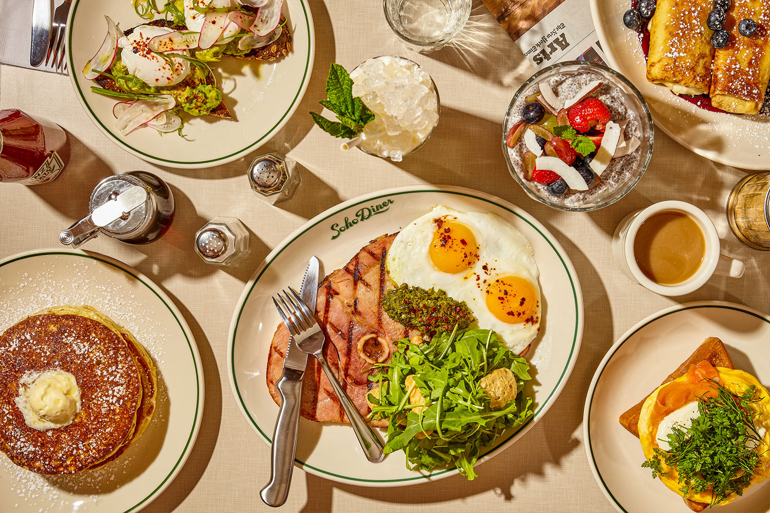 Best Diners In NYC For A Memorable & Classic Meal