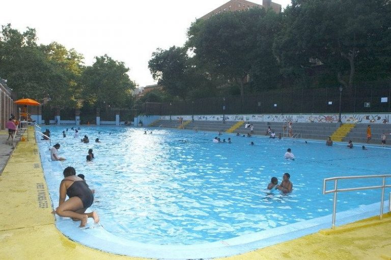 The Best Free, Public Pools In NYC To Swim In This Summer