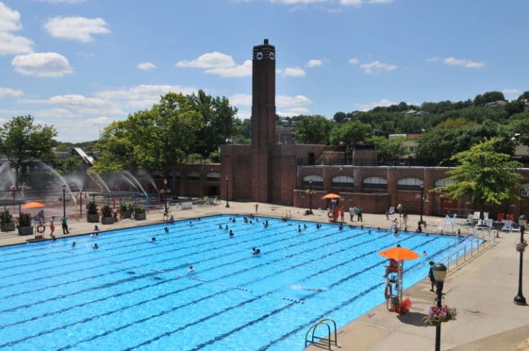 The Best Free, Public Pools In NYC To Swim In This Summer