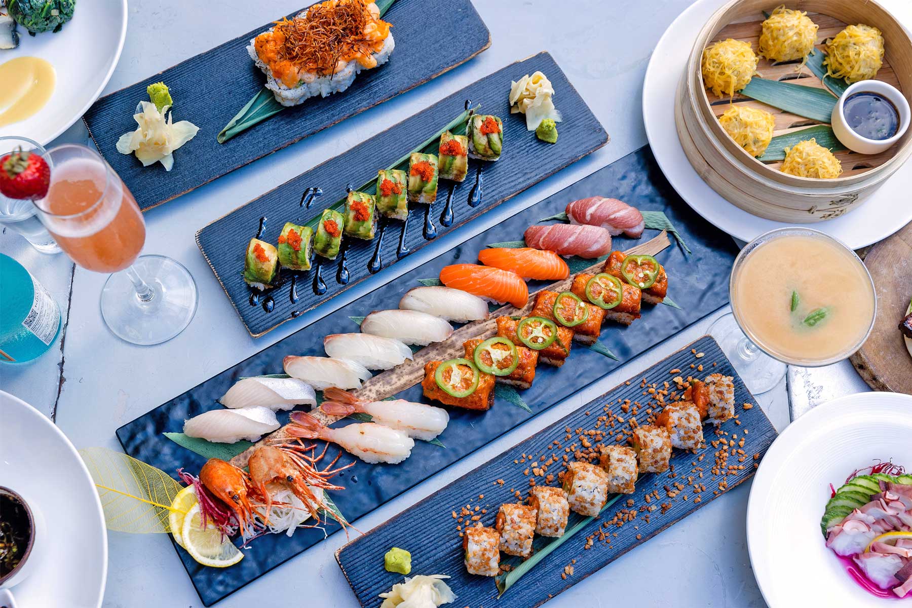 28 Best Sushi Spots In NYC Right Now (2025)