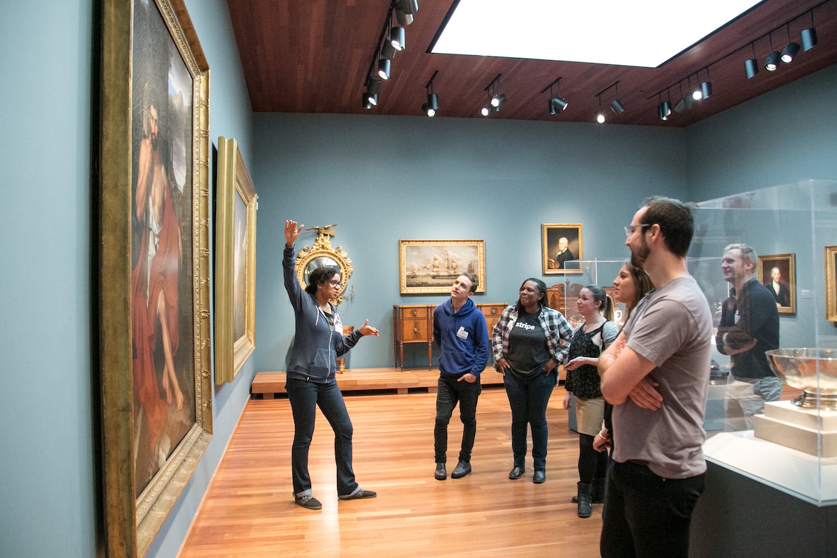 21 Best Corporate Team Bonding Activities In NYC - Secret NYC