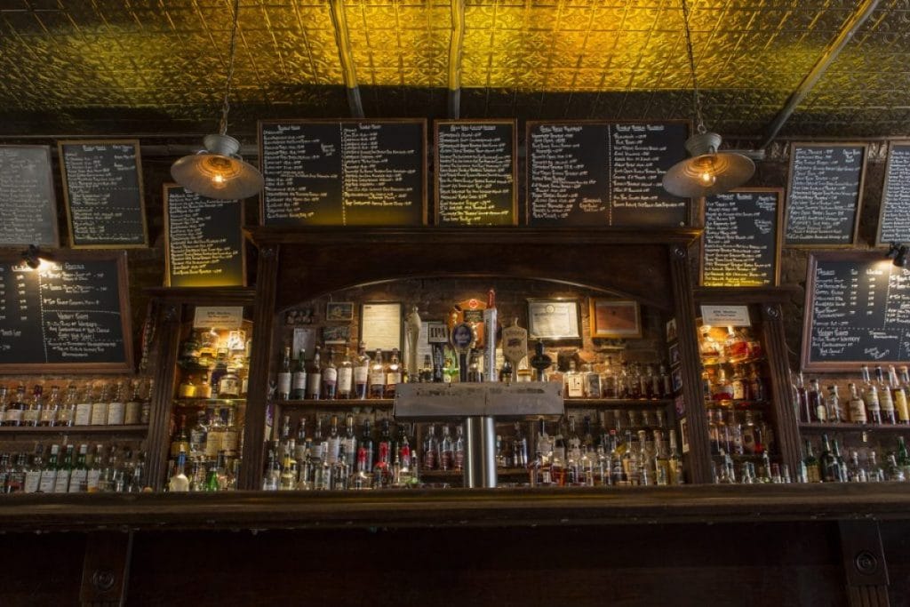 Gli 11 migliori Whiskey Bar di New York da provare