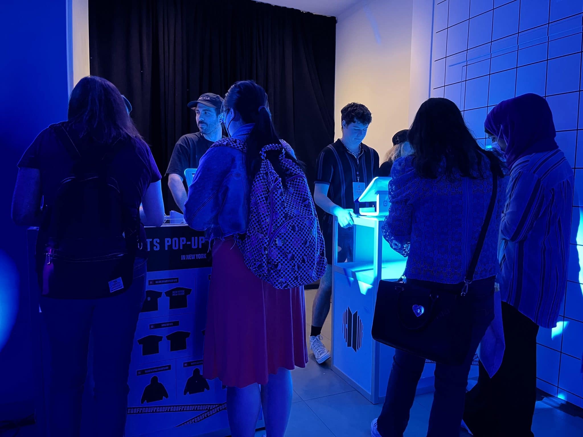 A Limited-Time BTS Pop-Up Store Is Opening In NYC - Secret NYC