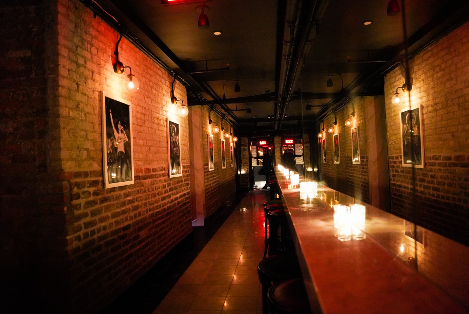 New East Village Spot Has A Downstairs Speakeasy & Hidden Lounge