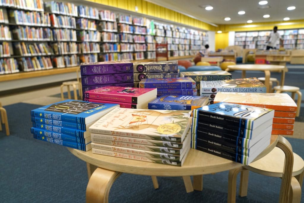 15,000 FREE Books Will Be Given Away By NYPL This Month