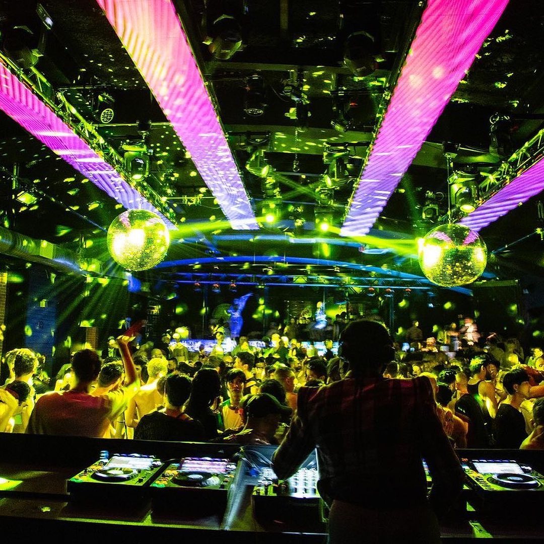 This Italy Nightlife Staple Is Now NYC's Largest Nightclub - Secret NYC