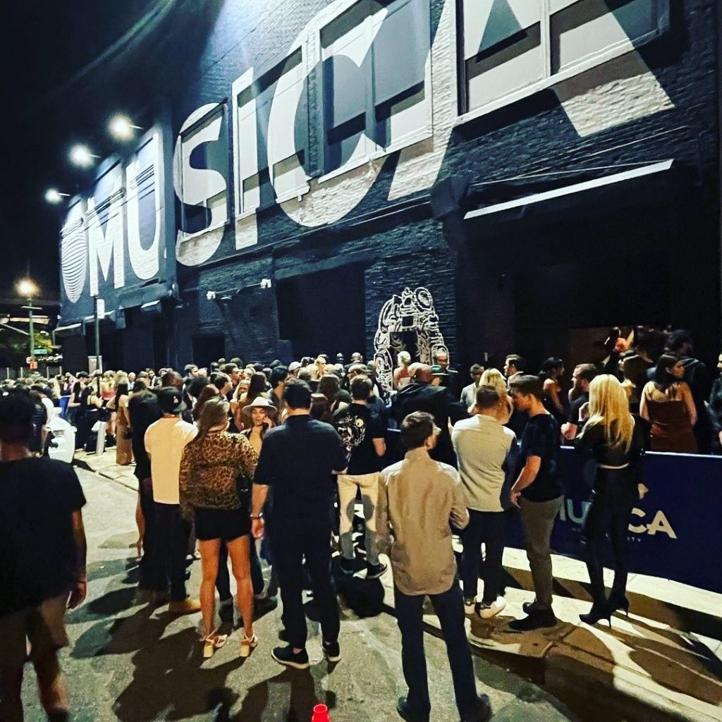 This Italy Nightlife Staple Is Now NYC's Largest Nightclub - Secret NYC