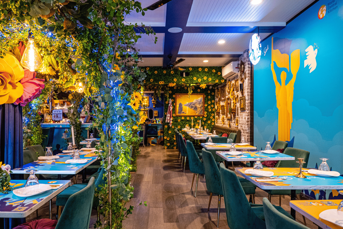 This Pop-Up At The West Village’s Sveta Is Supporting Ukranian Refugees