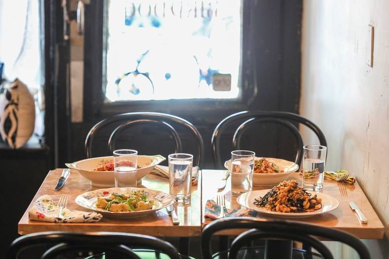 12 Best BYOB Restaurants In NYC (2025)