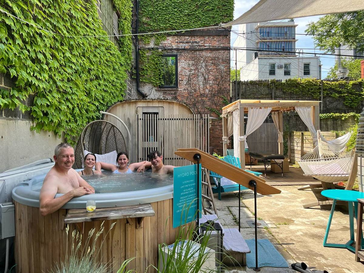 The Best Spas In New York City (2025)