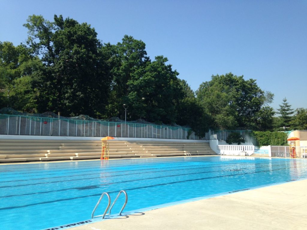 The Best Free, Public Pools In NYC To Swim In This Summer