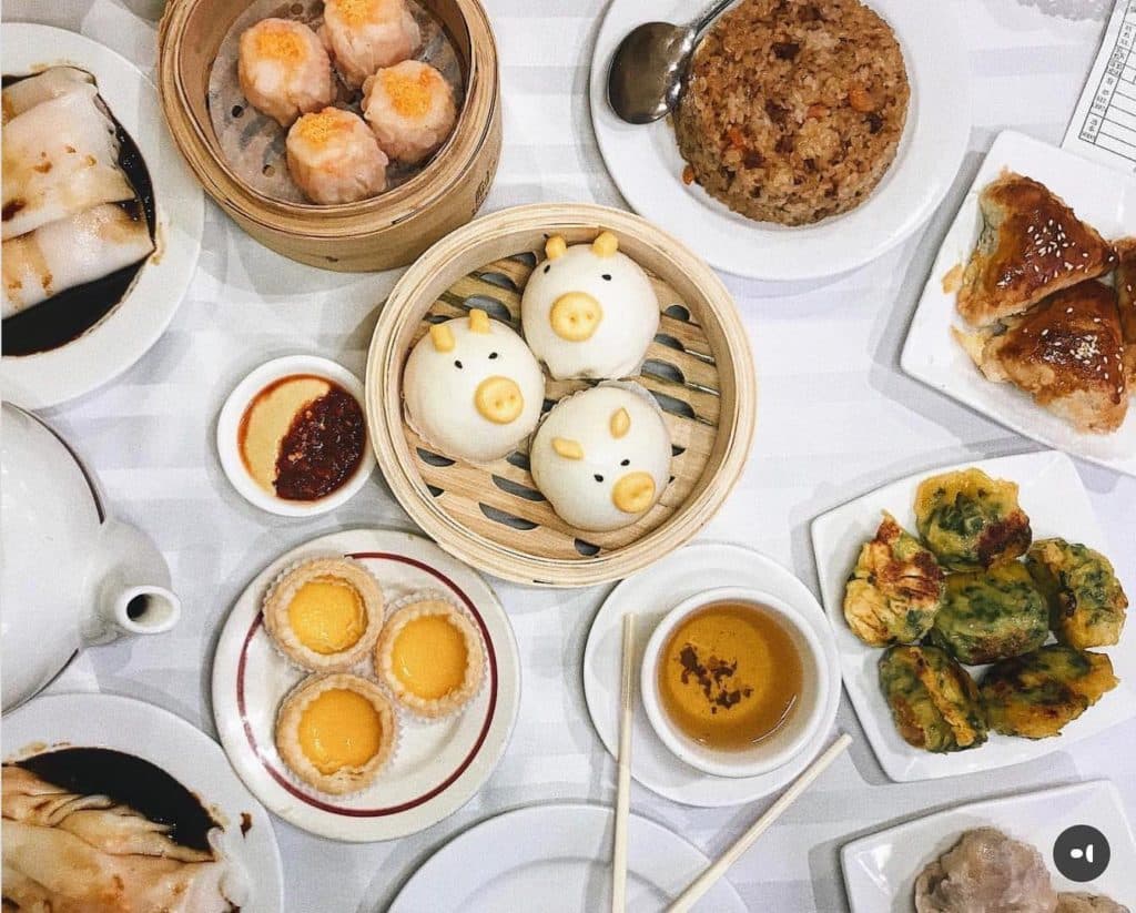 15 Restaurants For The Best Dim Sum In NYC