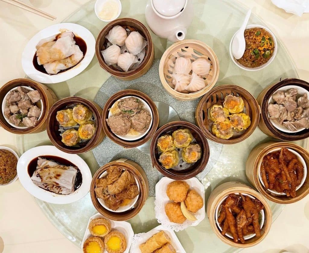 15 Restaurants For The Best Dim Sum In NYC