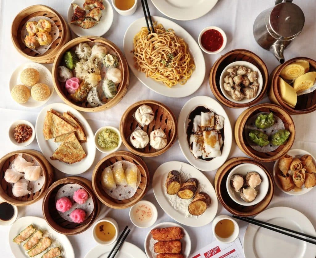 15 Restaurants For The Best Dim Sum In NYC