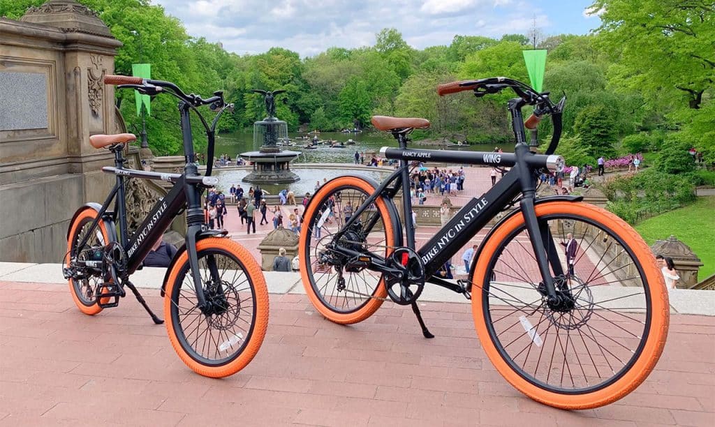 9 Best Places For A Bike Rental In NYC