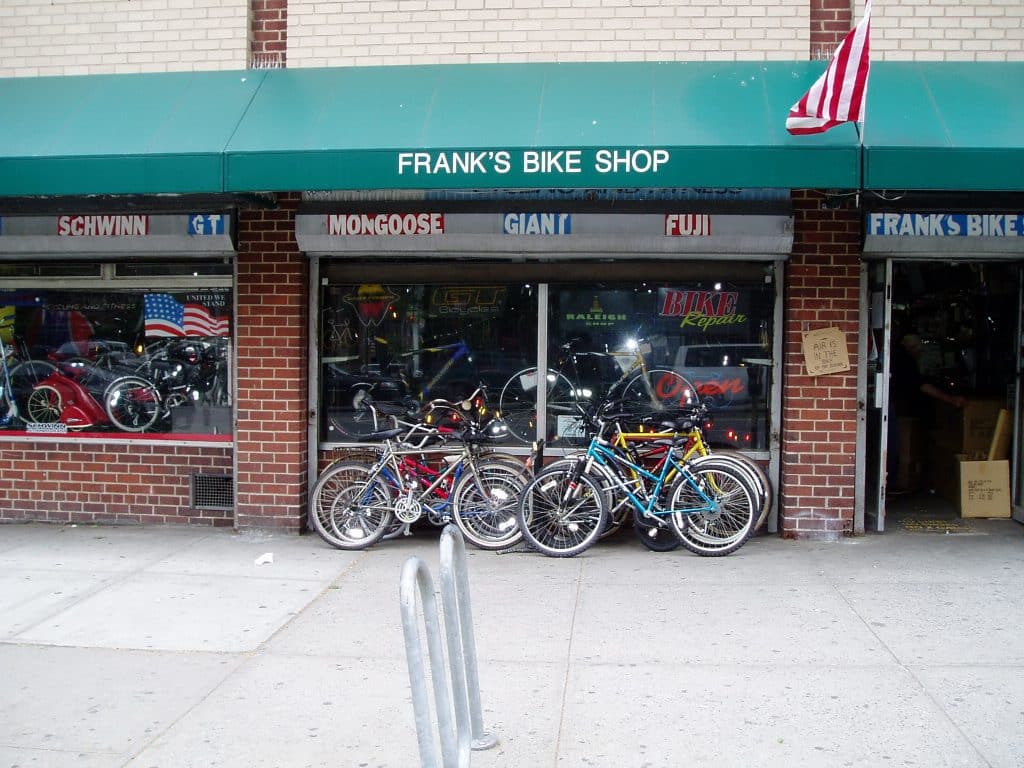 9 Best Places For A Bike Rental In NYC