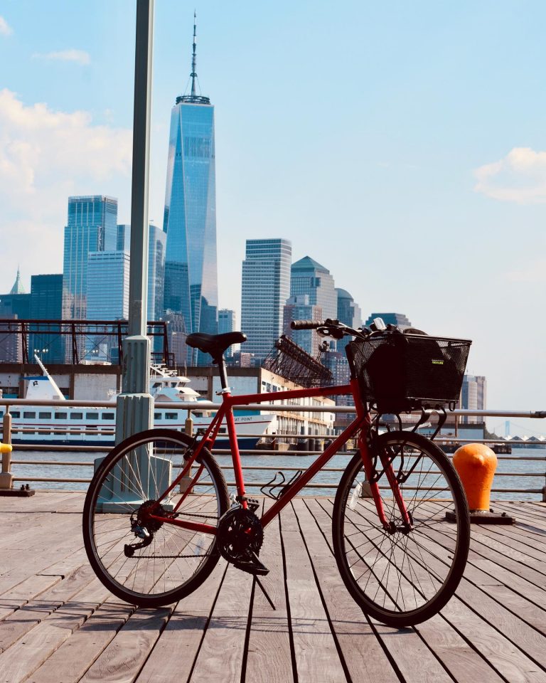 9 Best Places For A Bike Rental In NYC