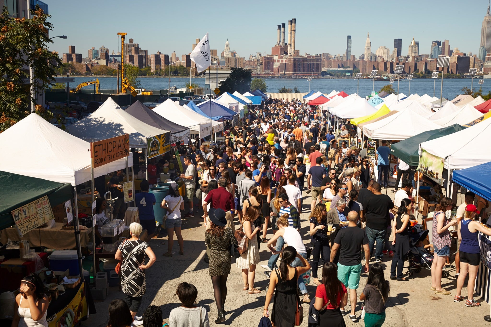 The Best Event Series & Festivals In NYC This Summer