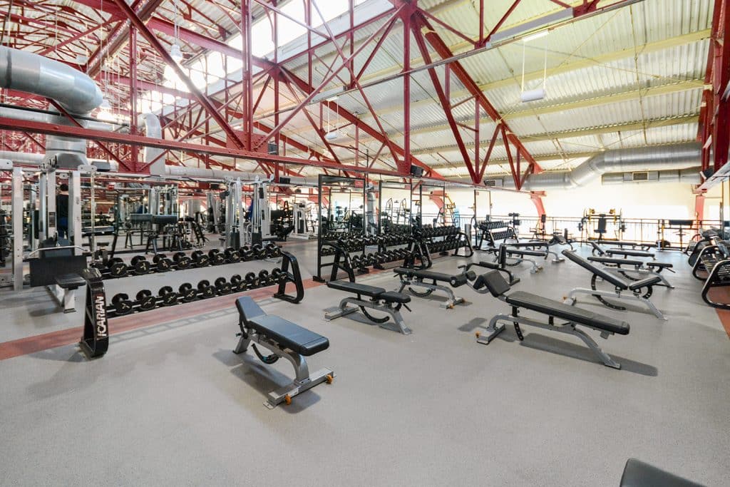 The Best Gyms In New York City Right Now (2025)