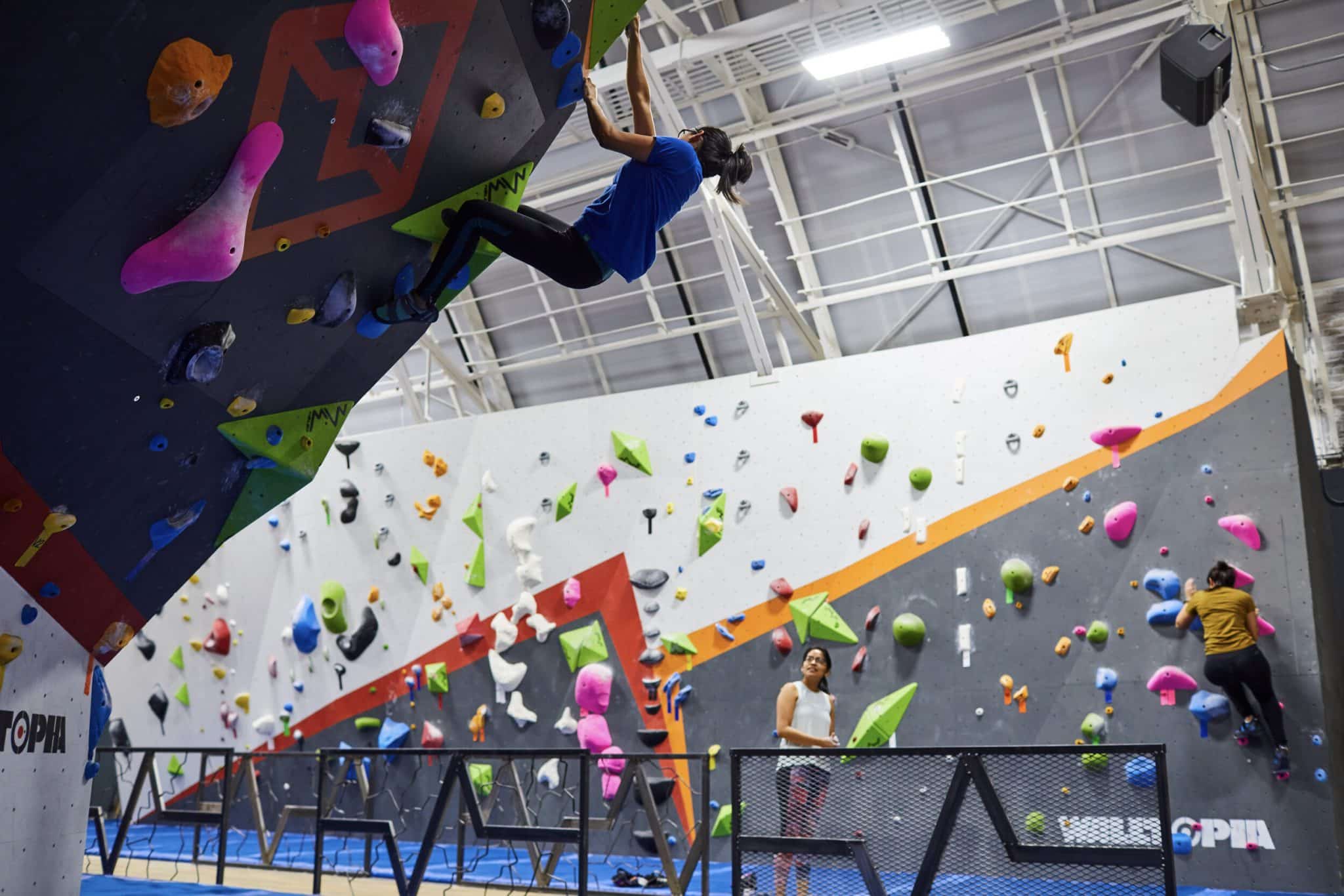 Los mejores gimnasios de Nueva York en este momento (2024)