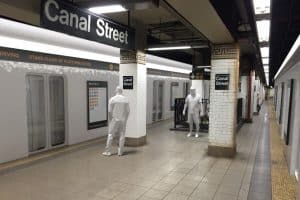This Is What NYC Subways Could Look Like If Platform Doors Were Implemented