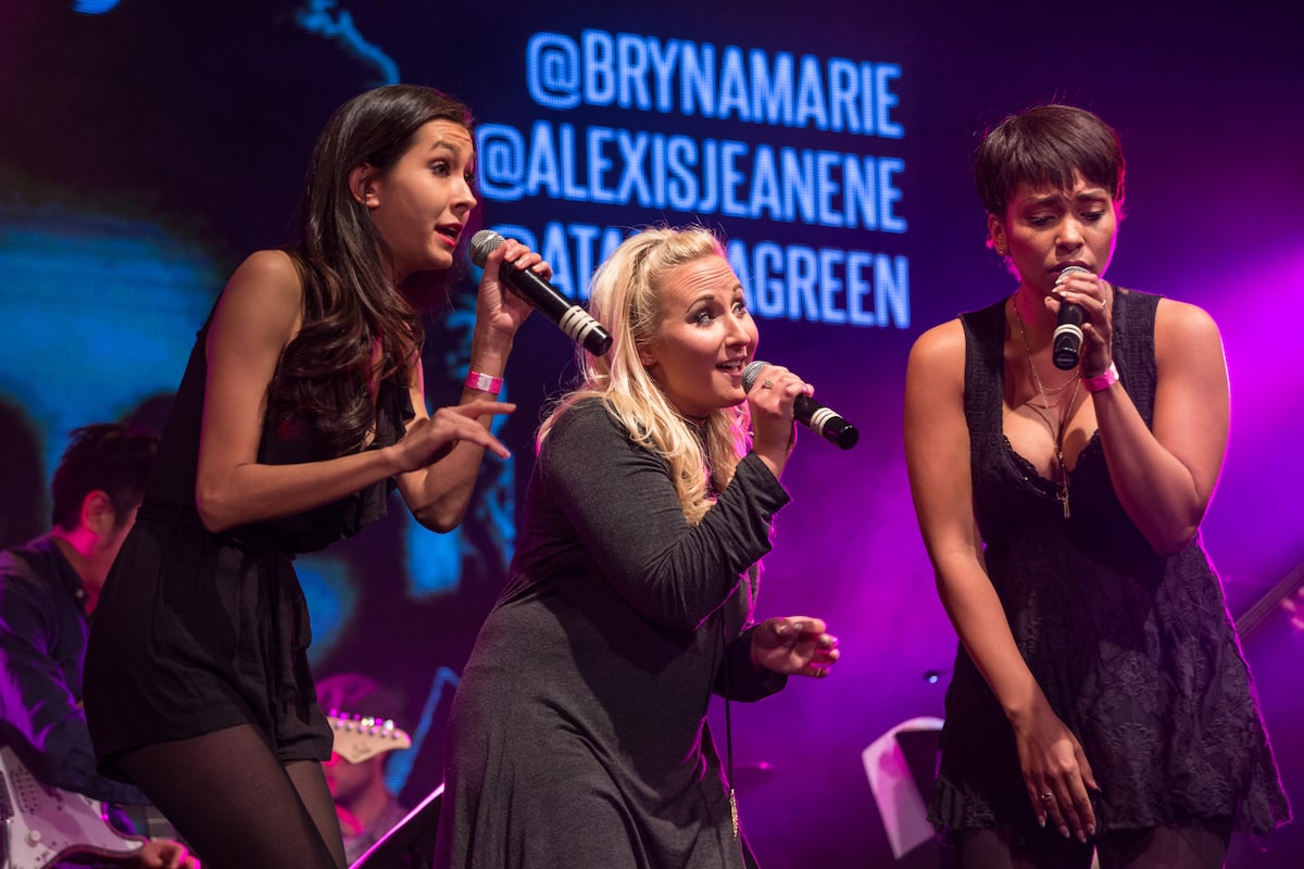 See This Classical Twist On Ariana Grande & Lady Gaga Hits At 'Broadway ...