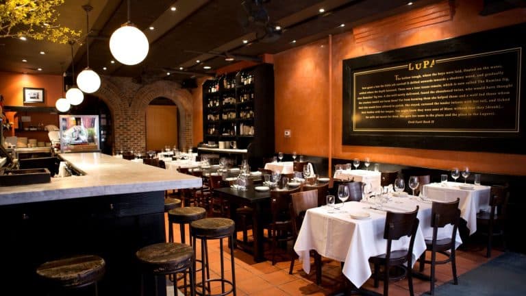 22 Best Italian Restaurants In NYC - Secret NYC