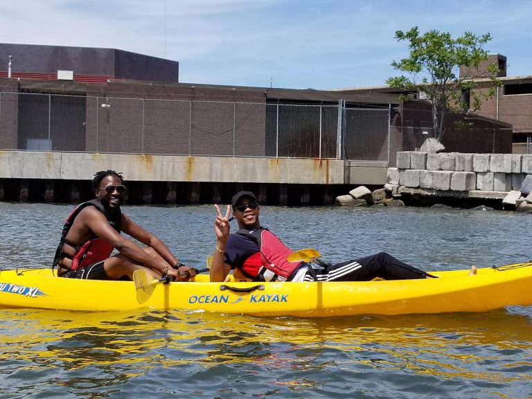 Where To Go Kayaking in NYC This Summer - Secret NYC