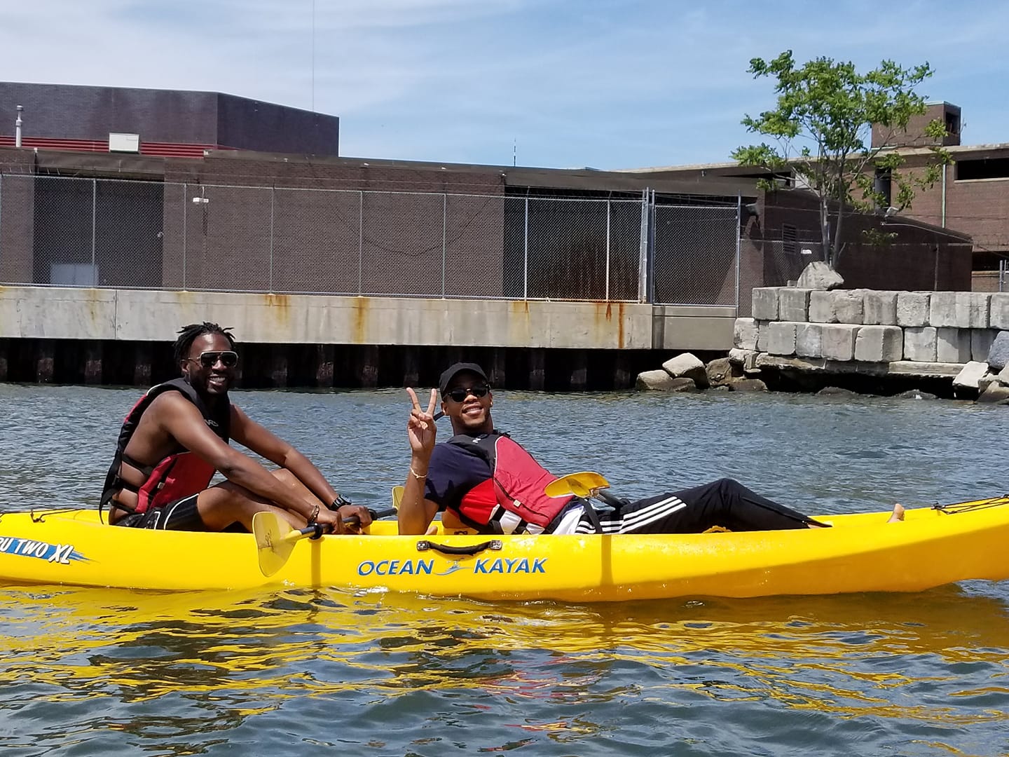 Where To Go Kayaking in NYC This Summer - Secret NYC