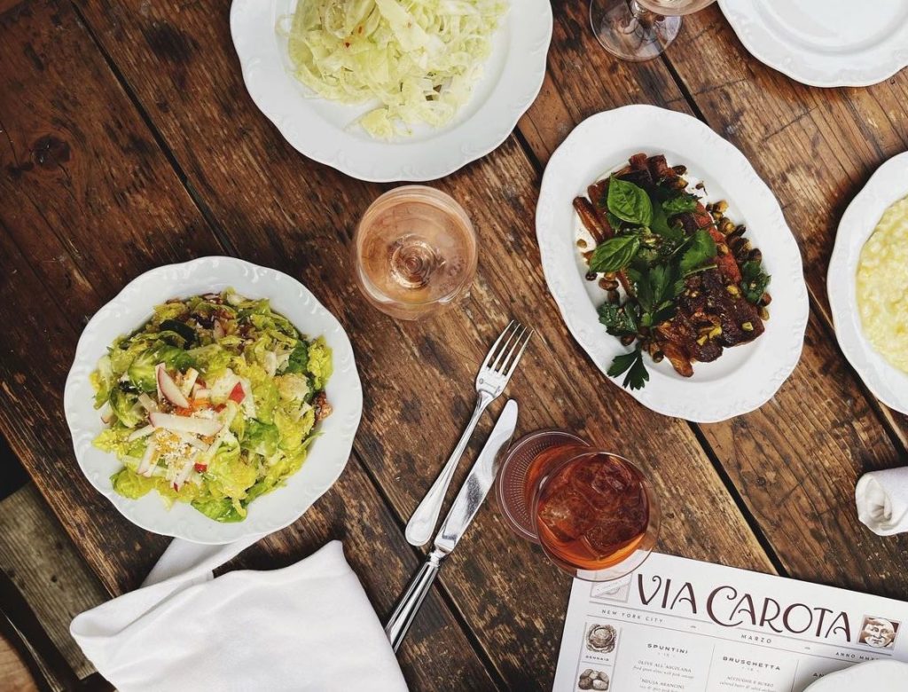 20 Best Places To Order Pasta In NYC Right Now