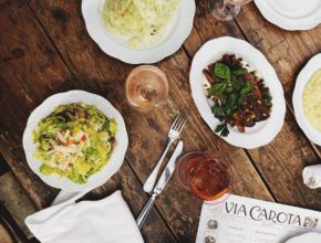 20 Best Places To Order Pasta In NYC Right Now