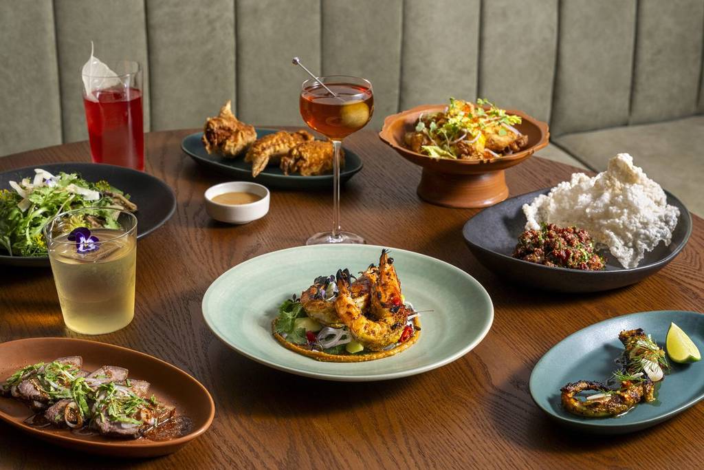 15 Best Restaurants For Group Dinners In NYC