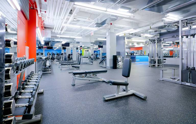 Los mejores gimnasios de Nueva York en este momento (2024)