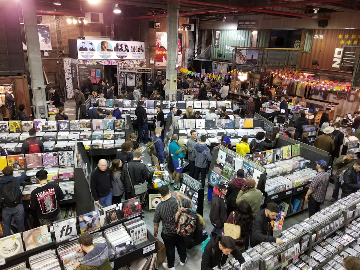 10 Best Record Stores In NYC For Music Lovers - Secret NYC