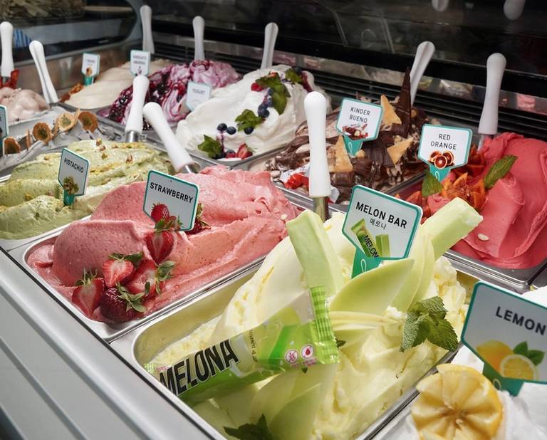 11 Best Gelato Shops In NYC For A Tasty Italian Treat