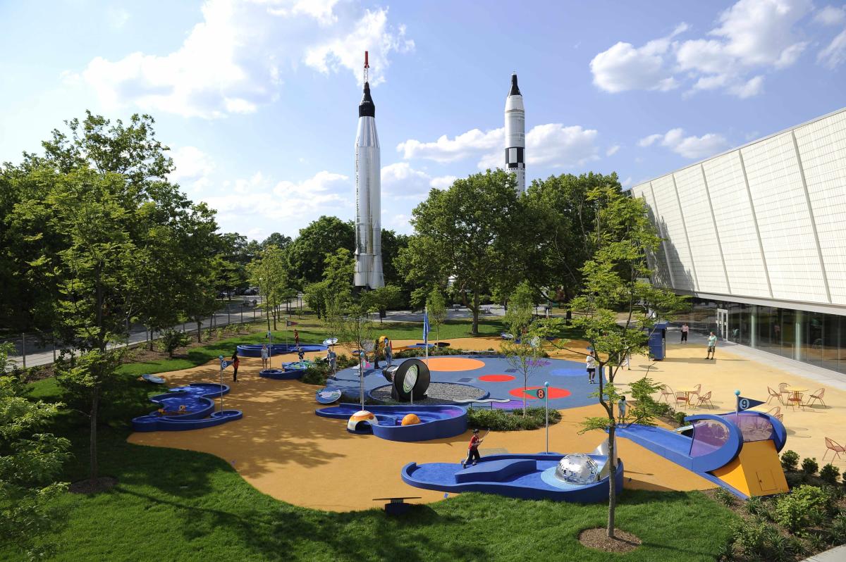 Where To Play Mini Golf In NYC (2025)