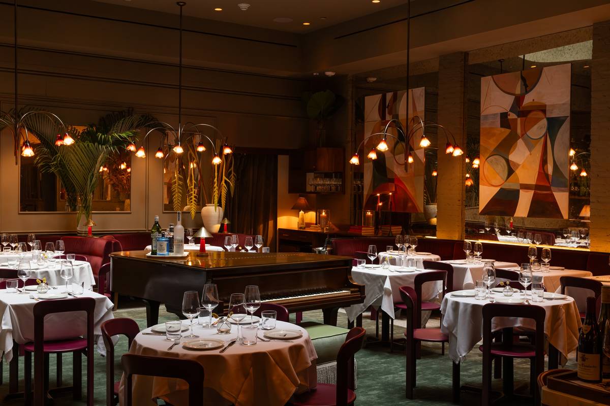 The Best New Restaurants In NYC (2025)