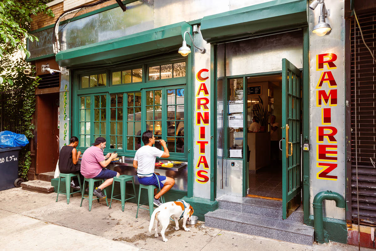 These Are The 2026 James Beard Awards NYC Restaurant & Chef Nominees