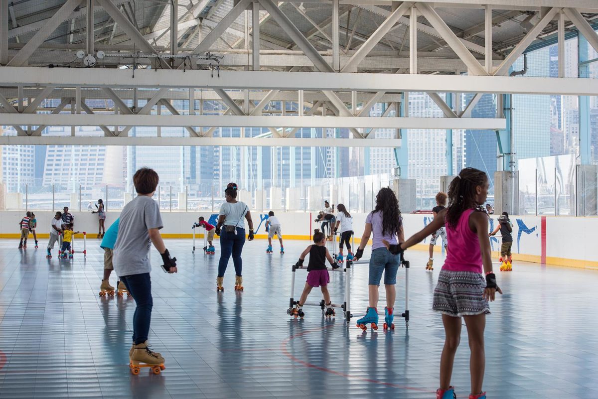 8 Best Places To Go Roller Skating In NYC - Secret NYC