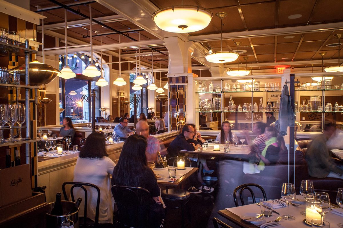 15 Best French Restaurants In NYC - Secret NYC