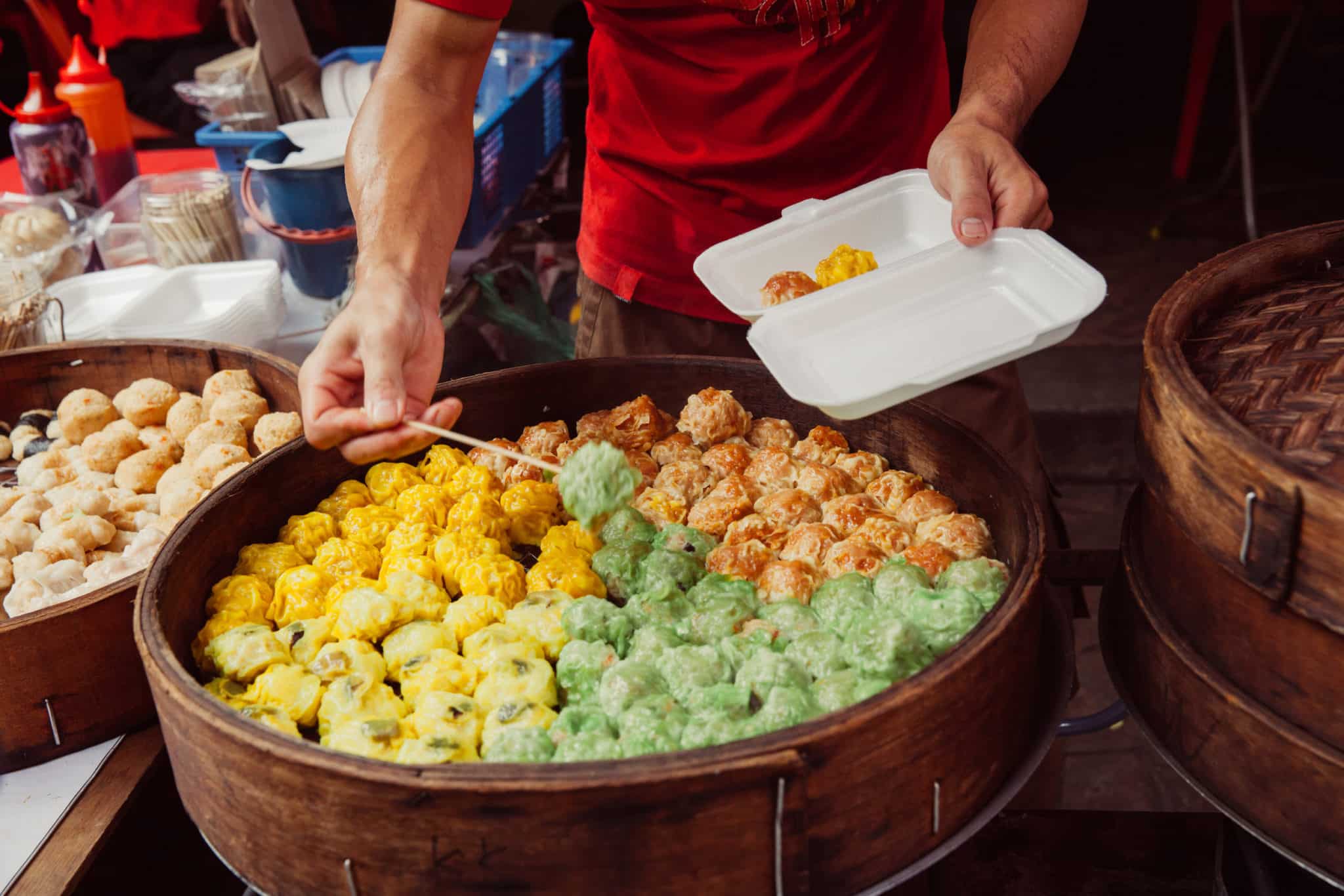 14 Best Food Festivals In NYC To Visit Right Now