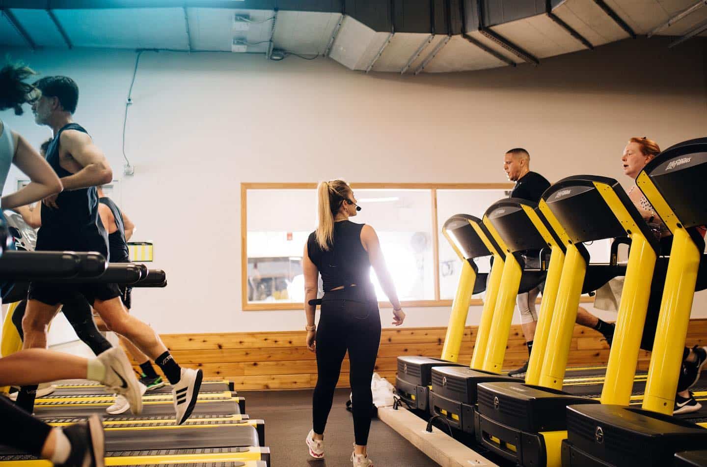 Los mejores gimnasios de Nueva York en este momento (2024)