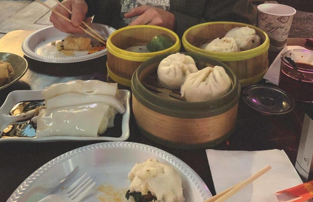 5 Best Spots To Order Bao Buns In NYC - Secret NYC