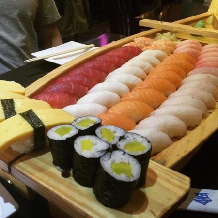 10 Best Spots For All-You-Can-Eat Sushi In NYC - Secret NYC