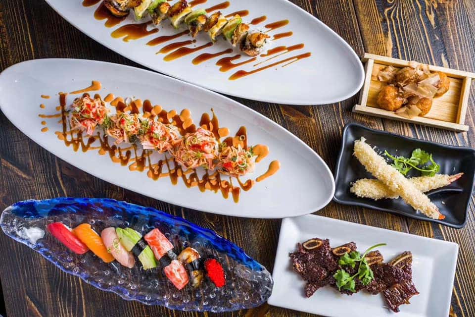10 Best Spots For All-You-Can-Eat Sushi In NYC - Secret NYC