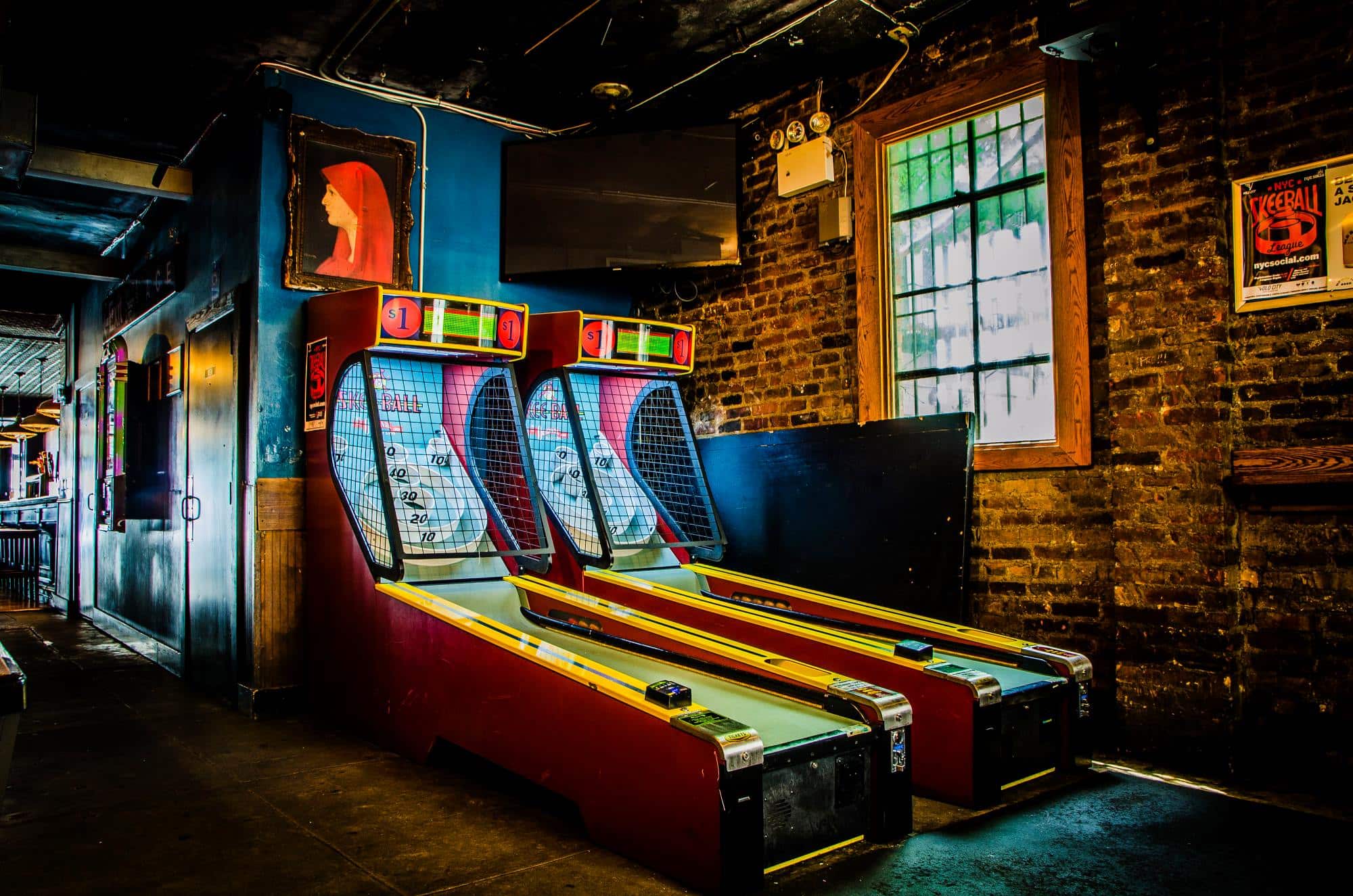 10 Best Arcades In NYC For A Day Of Fun - Secret NYC