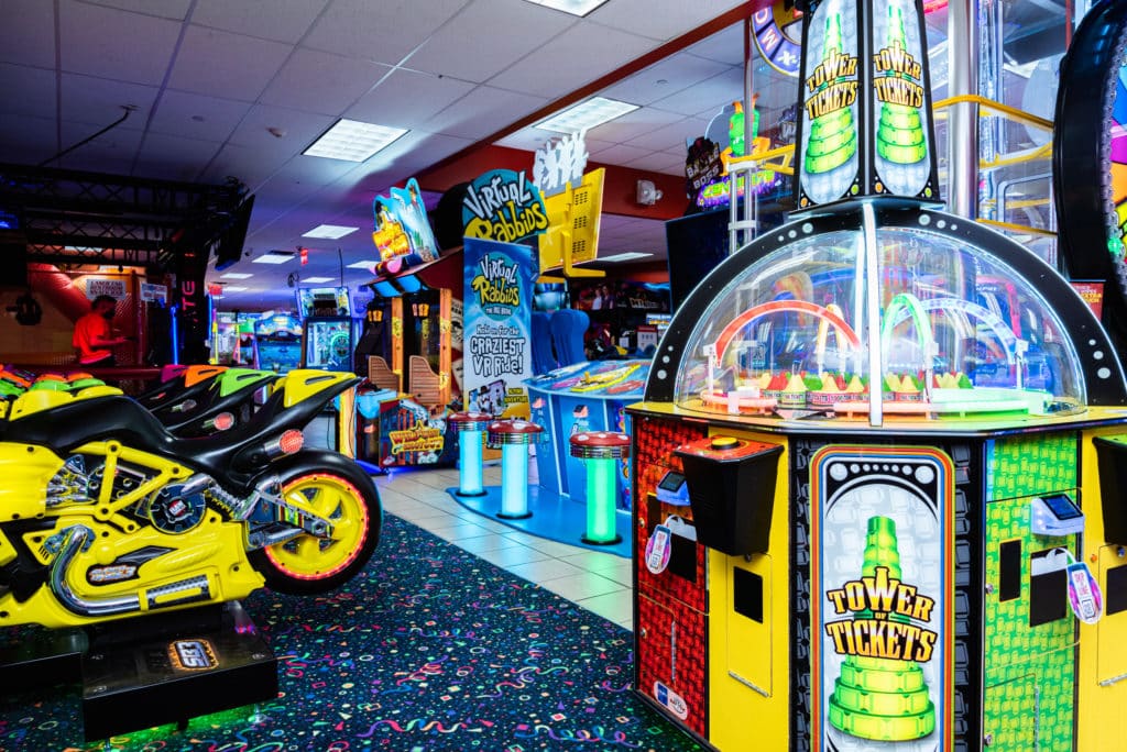 10 Best Arcades In NYC For A Day Of Fun - Secret NYC