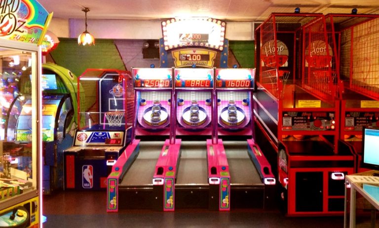 10 Best Arcades In NYC For A Day Of Fun - Secret NYC